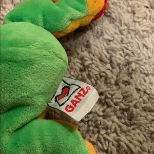 GANZ | Toys | Ganz Tree Frog Stuffed Animal | Poshmark